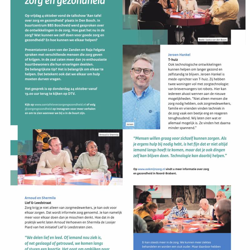 Farent - Sociaal werk