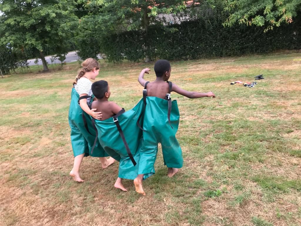 Farent - Sociaal werk