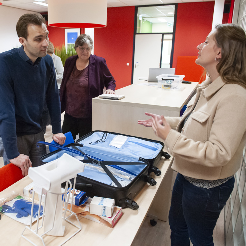 Farent - Sociaal werk