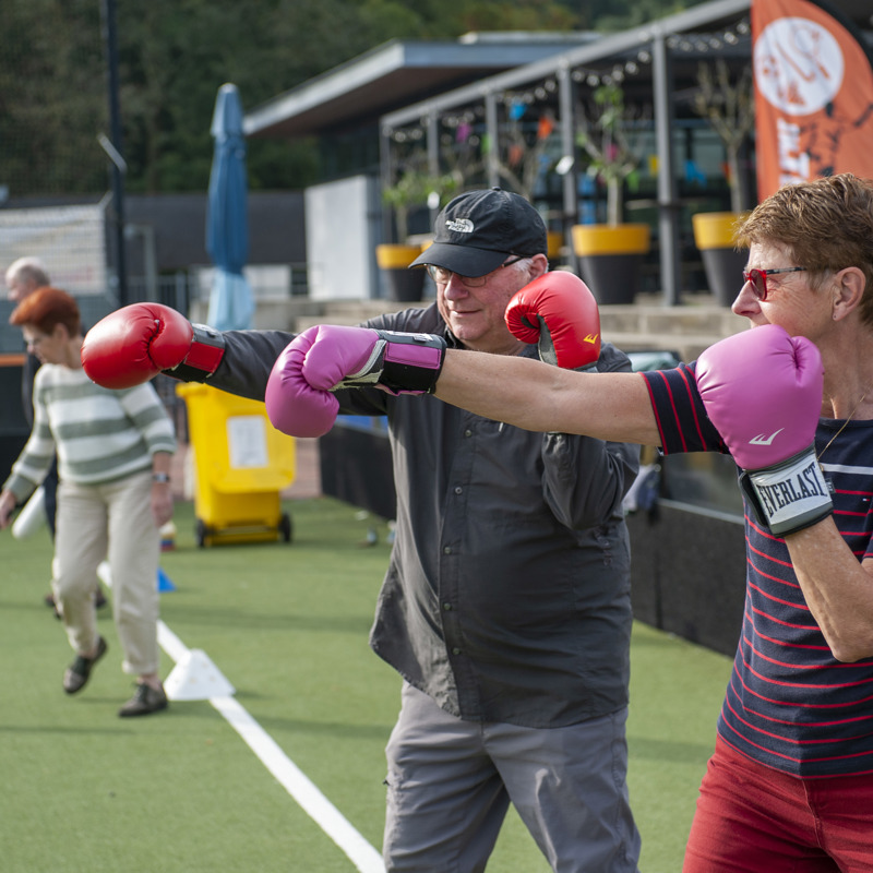 Farent - Sociaal werk