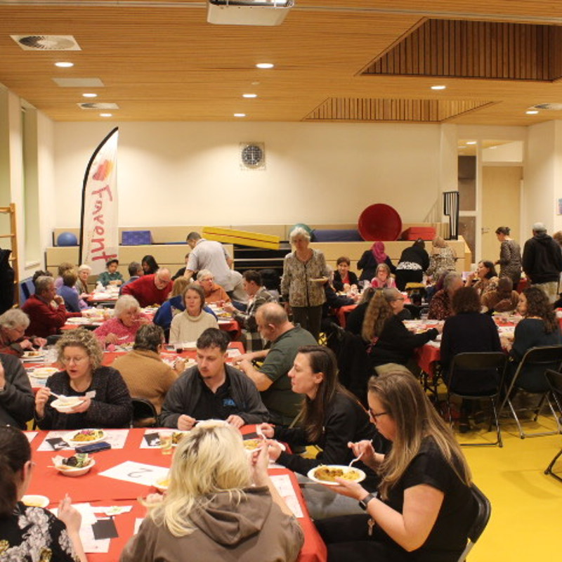 Farent - Sociaal werk