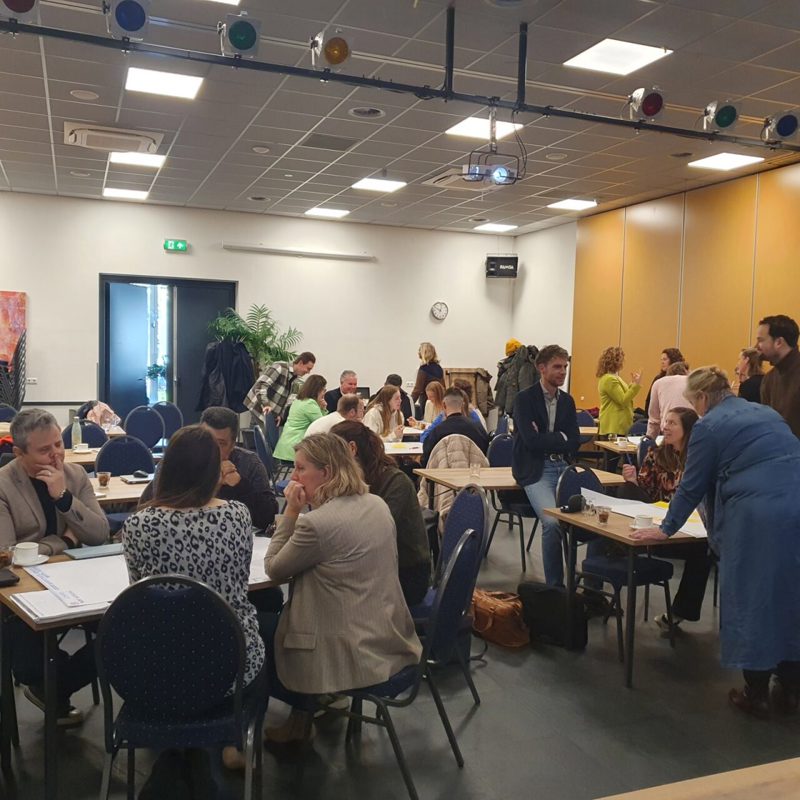 Farent - Sociaal werk