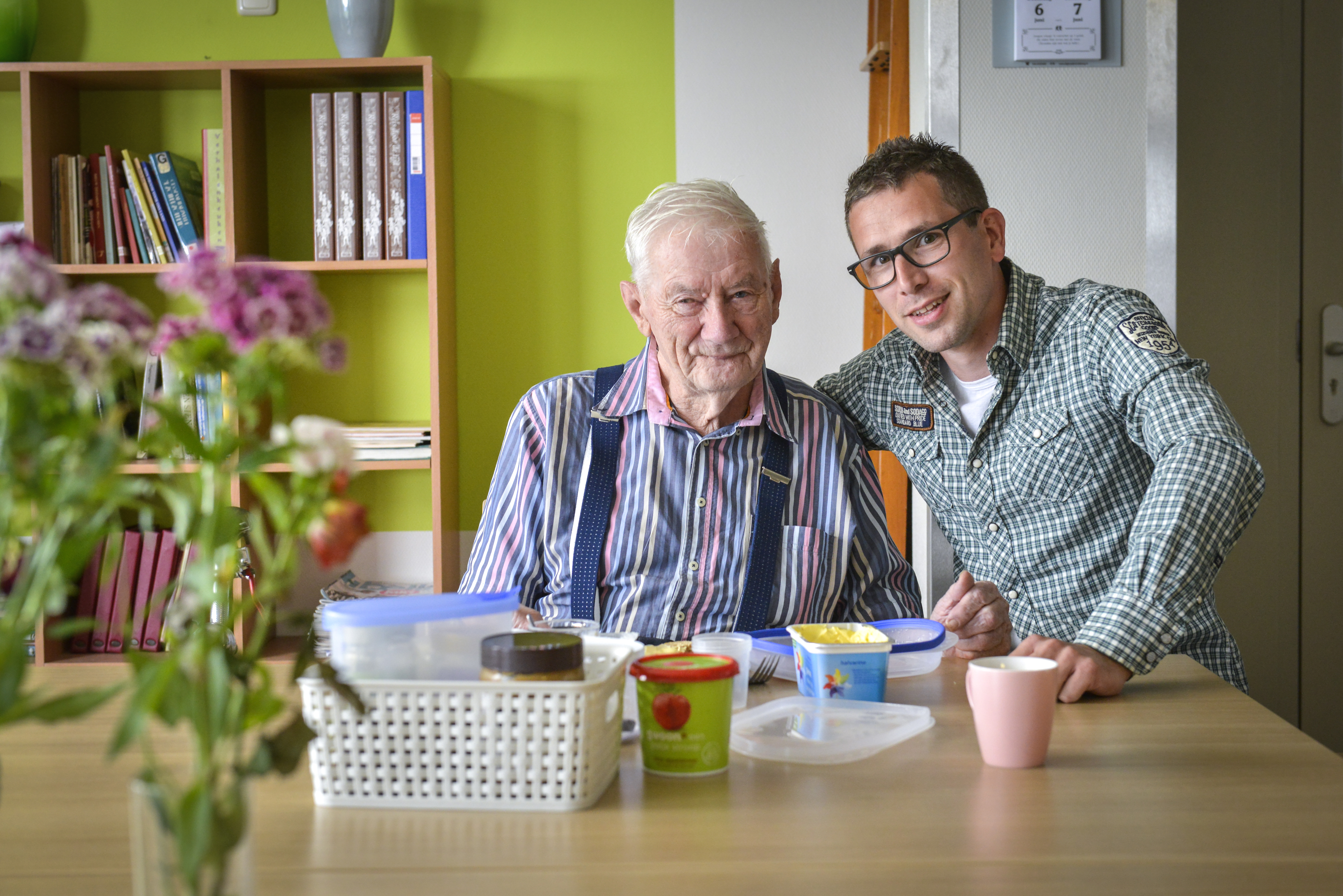 Farent - Sociaal werk
