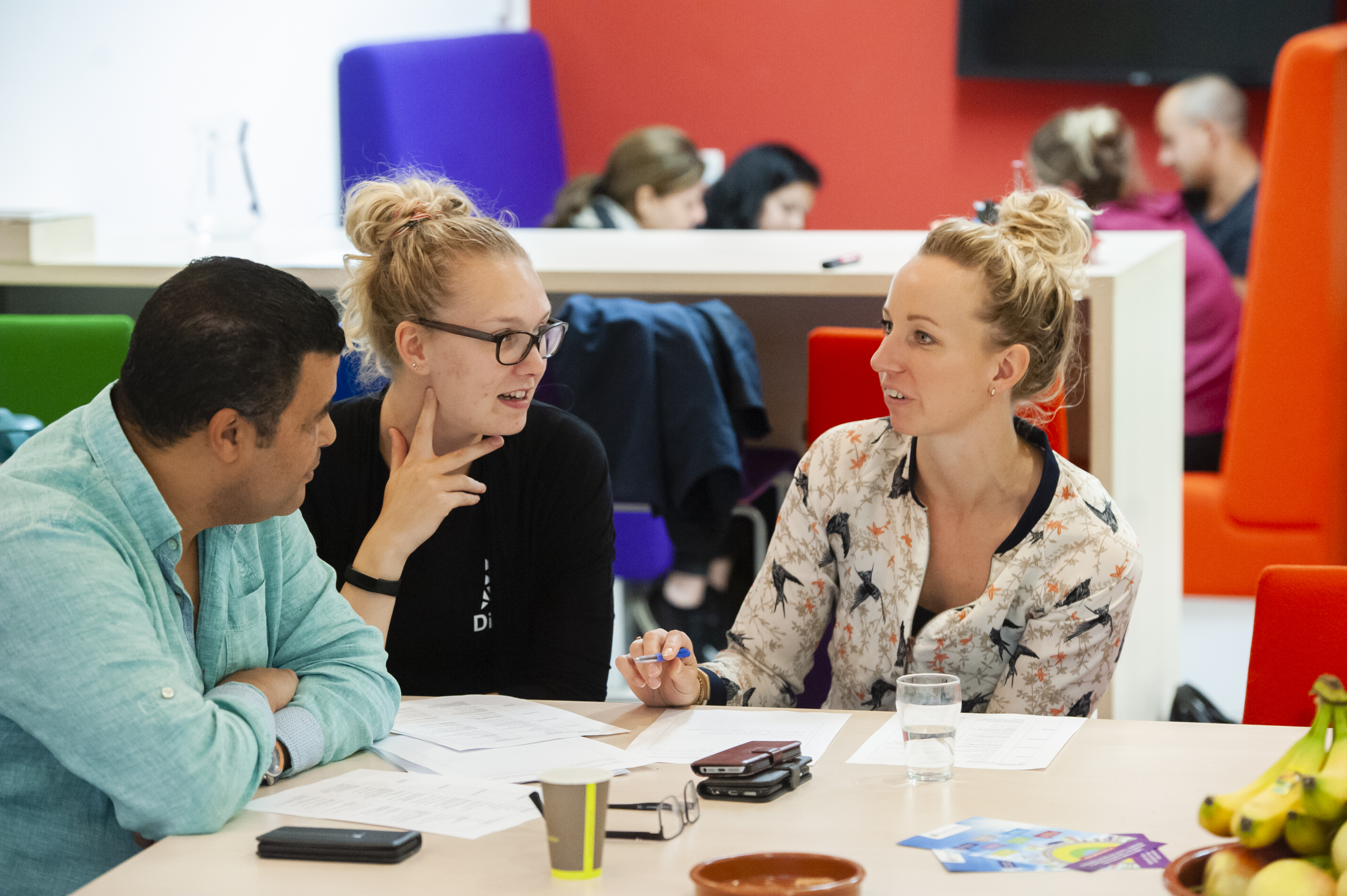 Farent - Sociaal werk